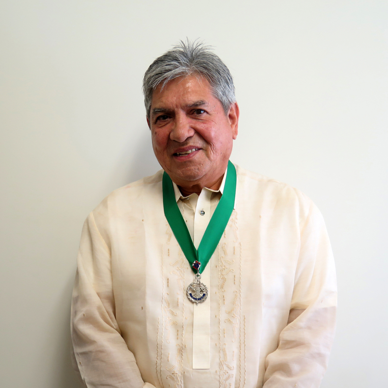 Santo Nino Officers – Blessed Sacrament Parish